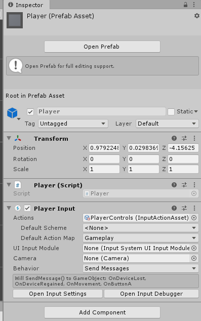 multiple controller input using PlayerInputManager stops working after multiple disconnects ...