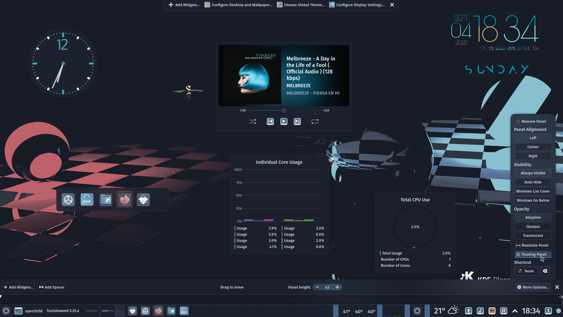 GitHub - L4ki/Aura-Plasma-Themes: Aura Themes For Plasma Desktop