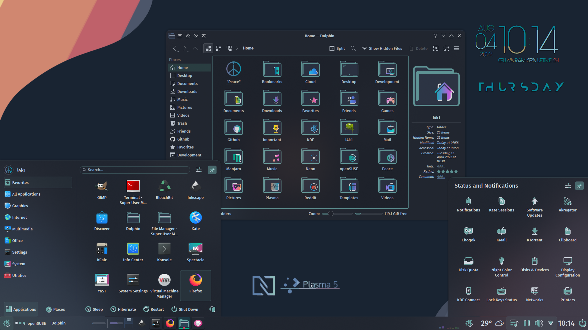 GitHub - L4ki/Shiny-Plasma-Themes: Shiny Plasma Themes For Plasma Desktop