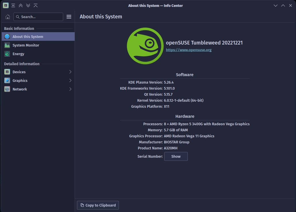 Latest Dexy-Global Theme Update broke application opened indicator ...