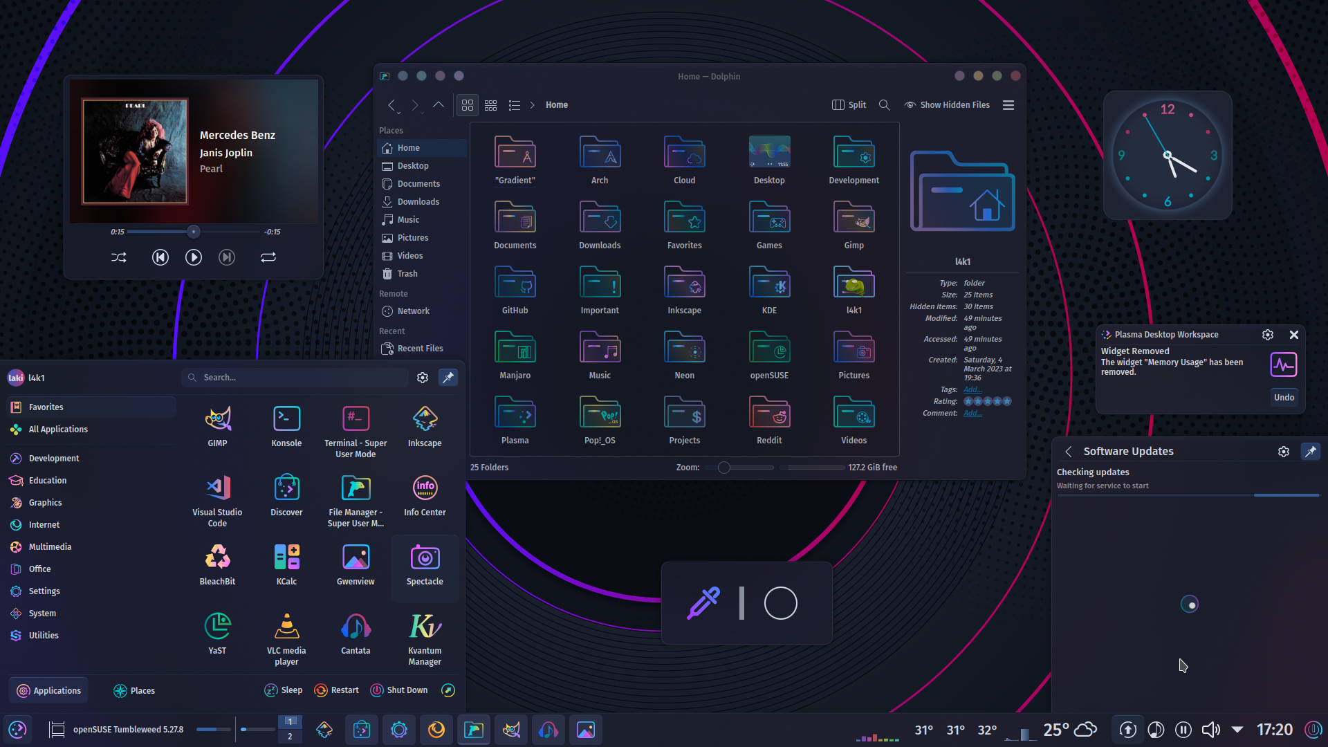 GitHub - L4ki/Colorful-Plasma-Themes: Colorful Themes For Plasma Desktop