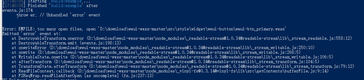 为什么下载的代码 运行和 预览小程序demo不一样 · Issue #109 · Tencent/weui-wxss · GitHub