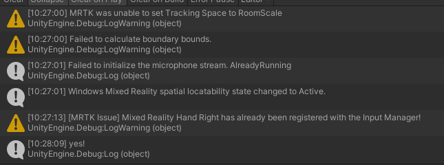 Microphone Stream Selector didn't work. · Issue #9779 · microsoft ...