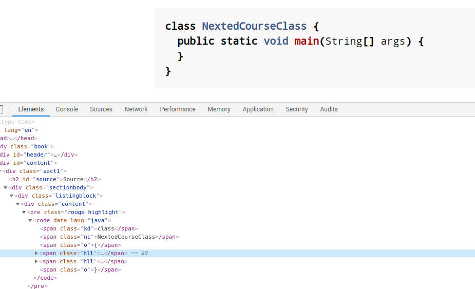Unable to export to html using includes at arbitrary depth · Issue #445 · asciidoctor ...