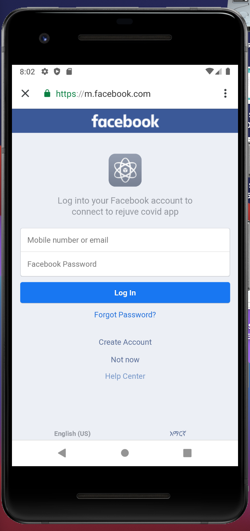 NotAuthorizedException: Token is not from a supported provider of this identity pool. · Issue ...