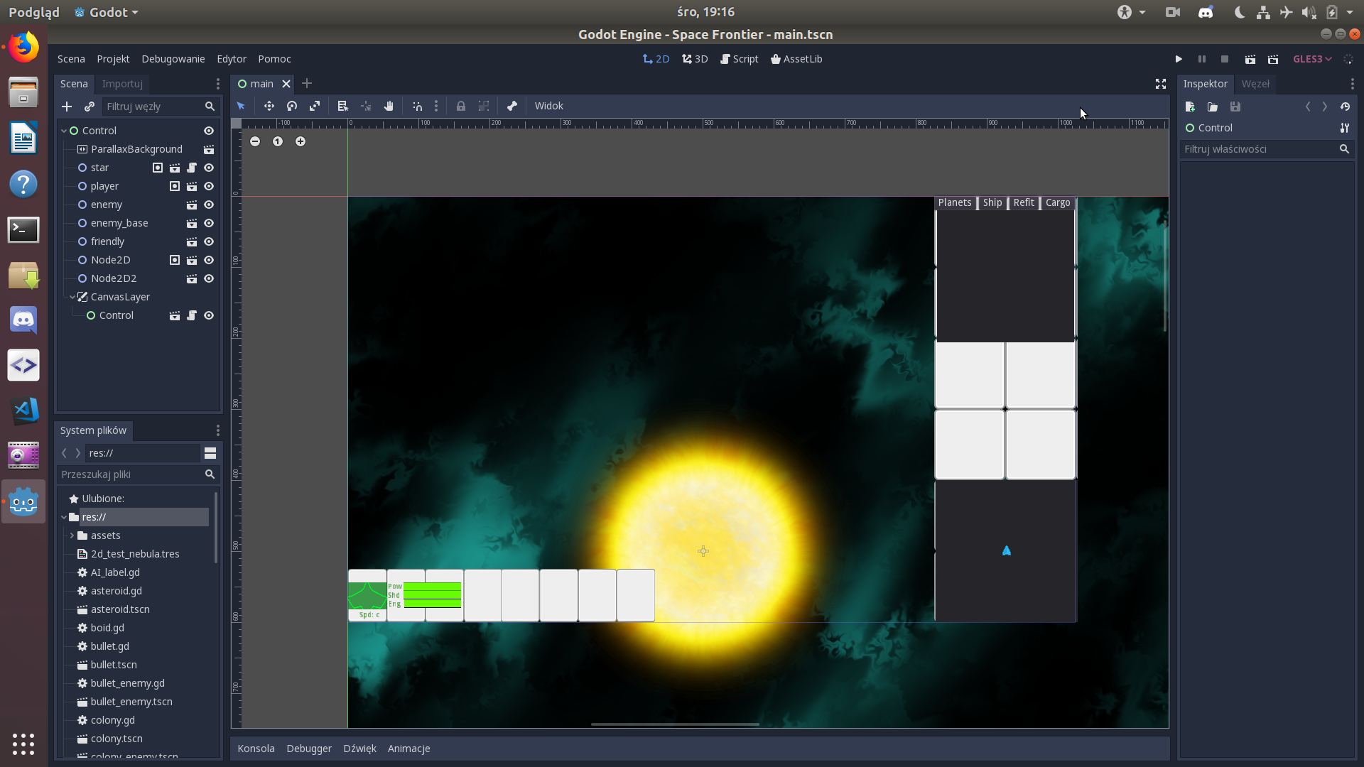 StyleBoxTexture Tile and Tile Fit modes not working correctly on GLES2 · Issue #26168 ...