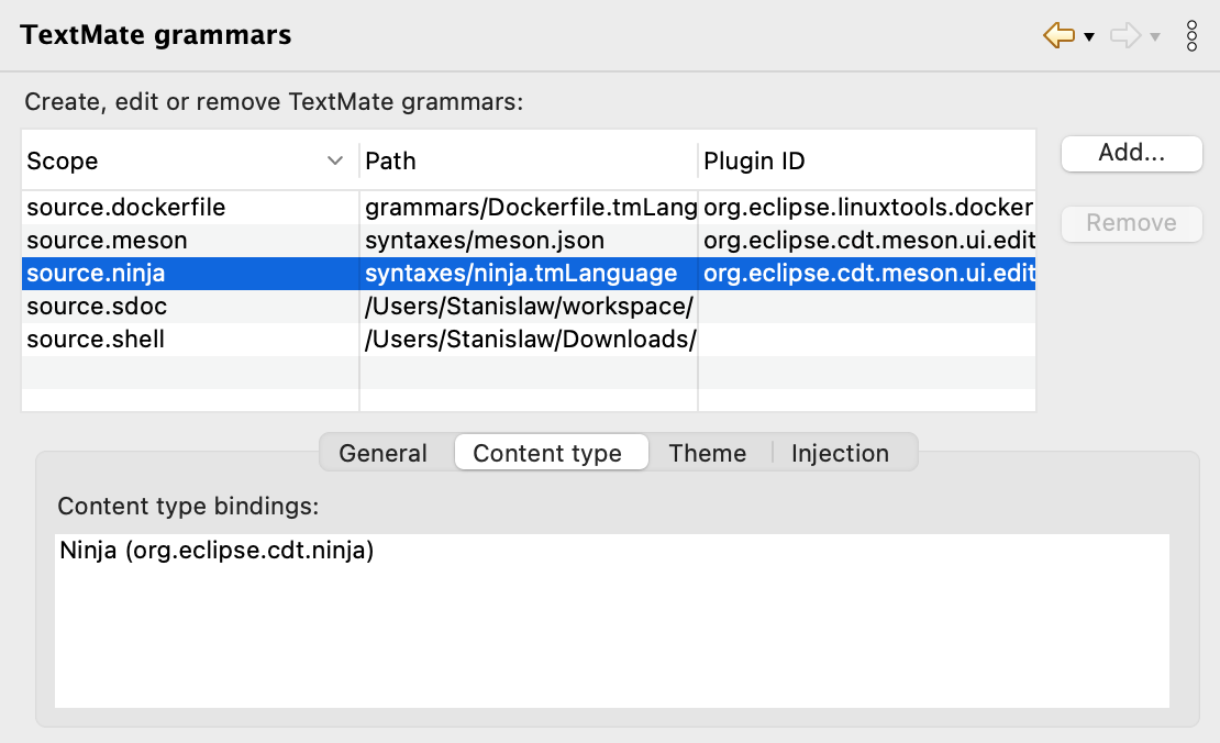 Cannot figure out how to enable syntax highlighting for my custom text markup · Issue #514 ...
