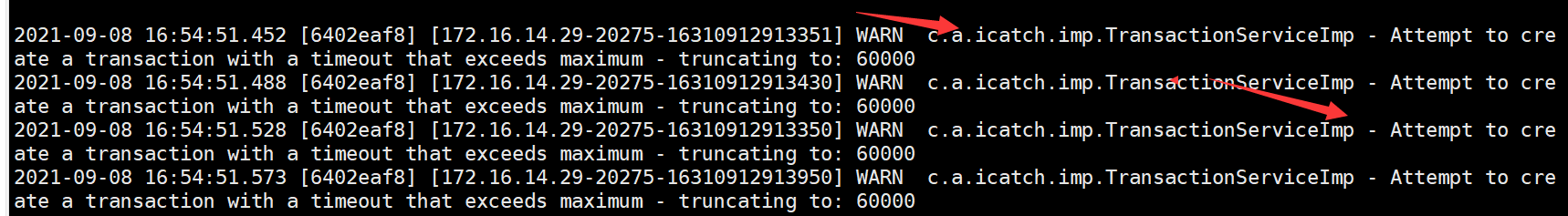 Atomikos used in the production environment is used to process distributed things after dividing ...