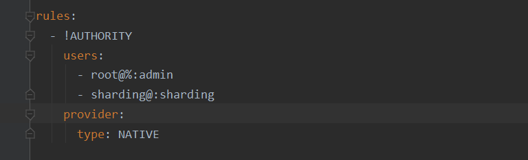 Can Sharding Proxy Support Creating A User With An Empty Password · Issue 12650 · Apache 6568