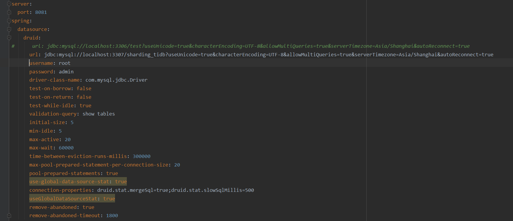 How to verify that sharding-proxy supports XA distributed transactions？ · Issue #12652 · apache ...