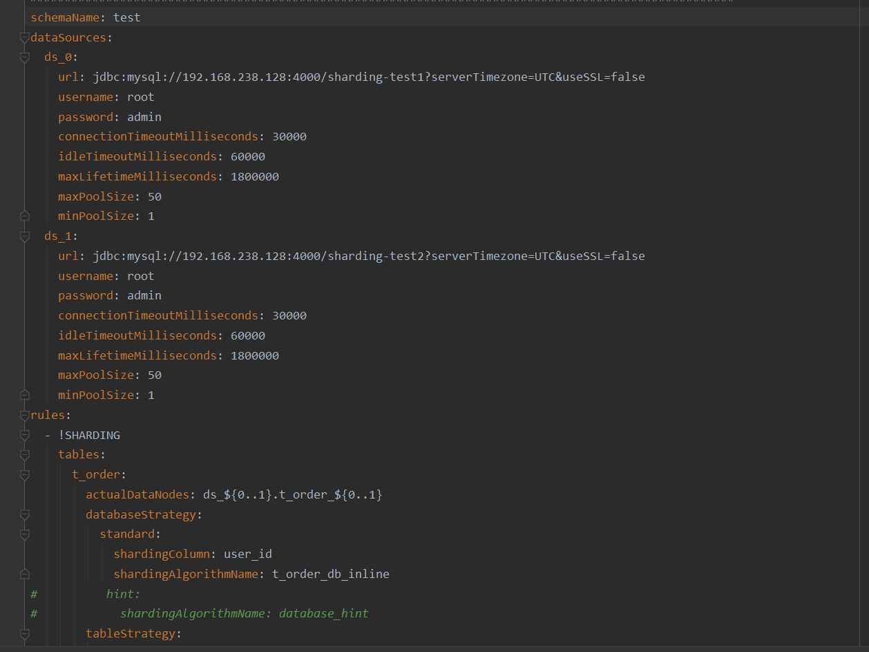 About Routing Errors In Sharding Proxy In Master · Issue 13200 · Apache Shardingsphere · Github