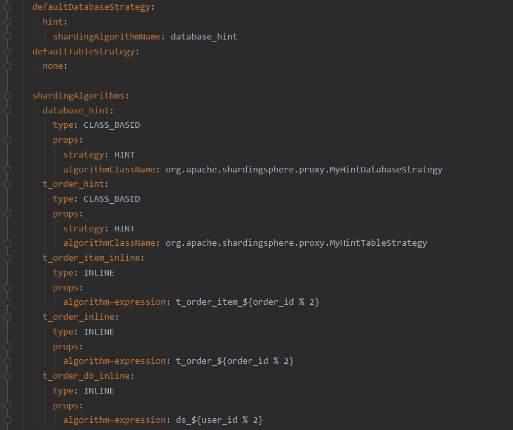 About Routing Errors In Sharding Proxy In Master · Issue 13200 · Apacheshardingsphere · Github 8507