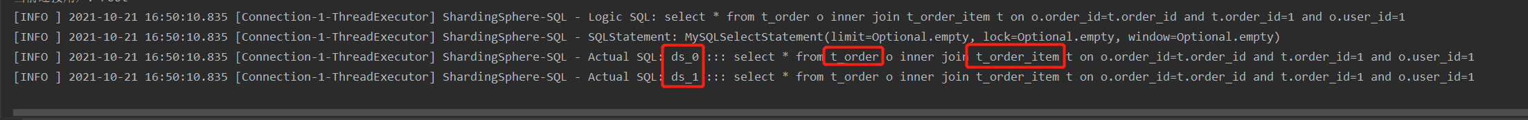 About routing errors in Sharding-Proxy in master · Issue #13200 · apache/shardingsphere · GitHub