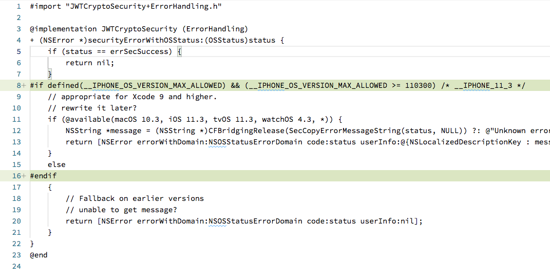 Patch Is Generated For Wrong Pod Version · Issue 12 · Doublesymmetrycocoapods Patch · Github