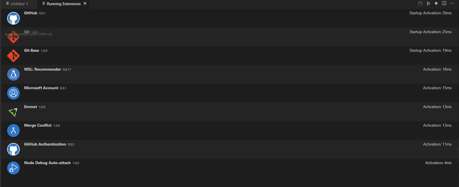 VS Code startup slow · Issue #167825 · microsoft/vscode · GitHub