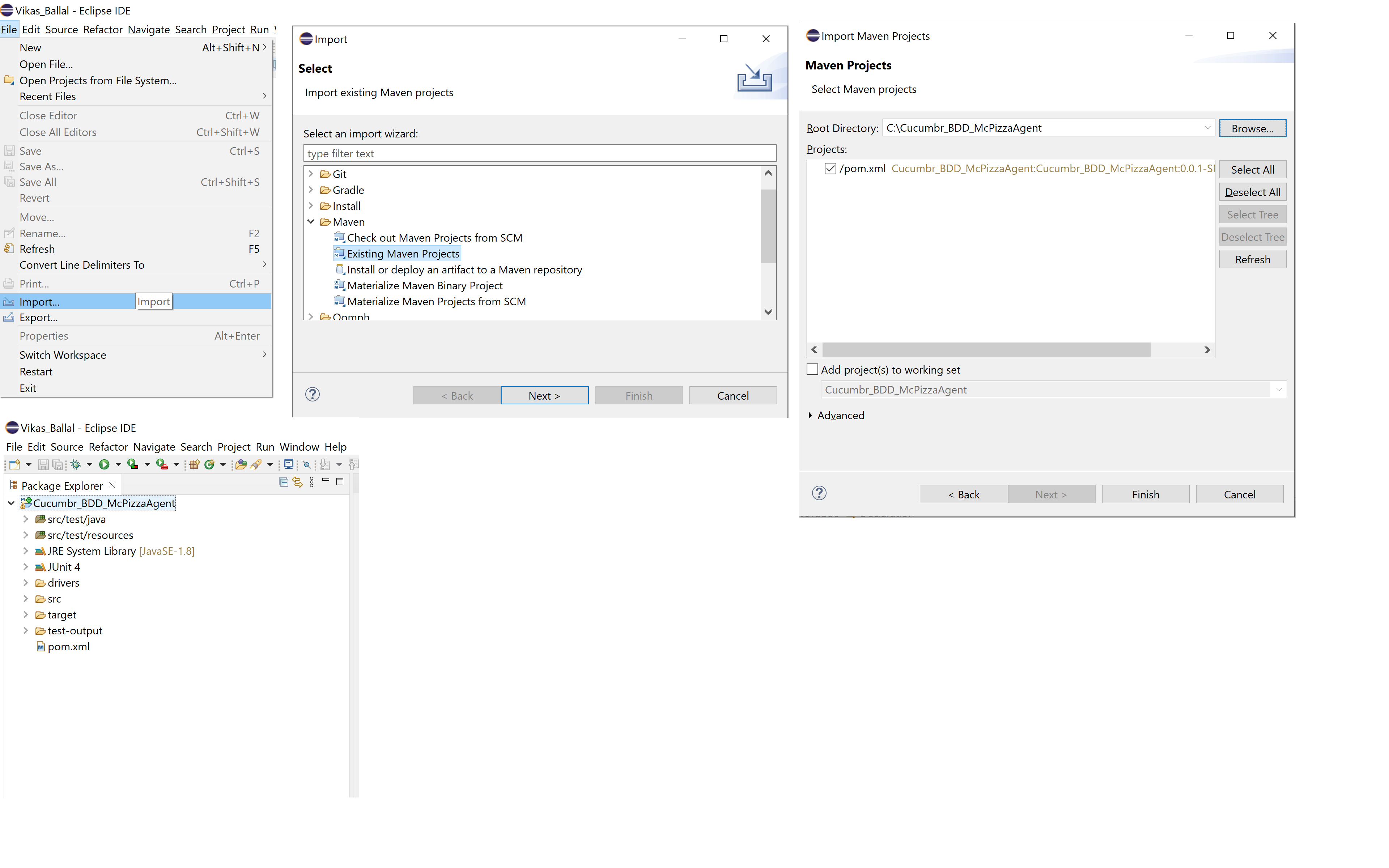 GitHub - VikasBallal/McPizza_Chatbot