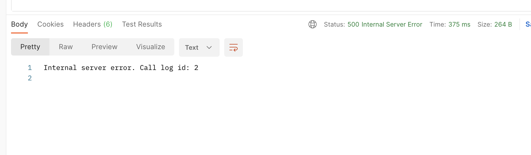 [constraint] cannot override error response [4**-5**] · Issue #369 · serverpod/serverpod · GitHub