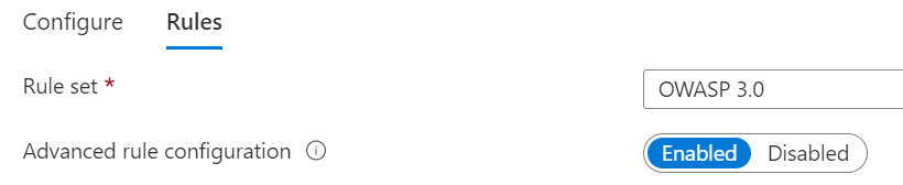 Inference Service cannot be reached if used with an Application Gateway + WAF · Issue #37 ...