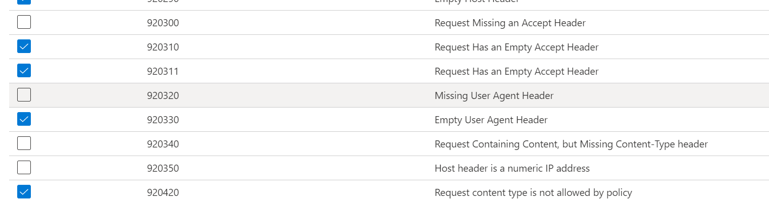 Inference Service cannot be reached if used with an Application Gateway ...