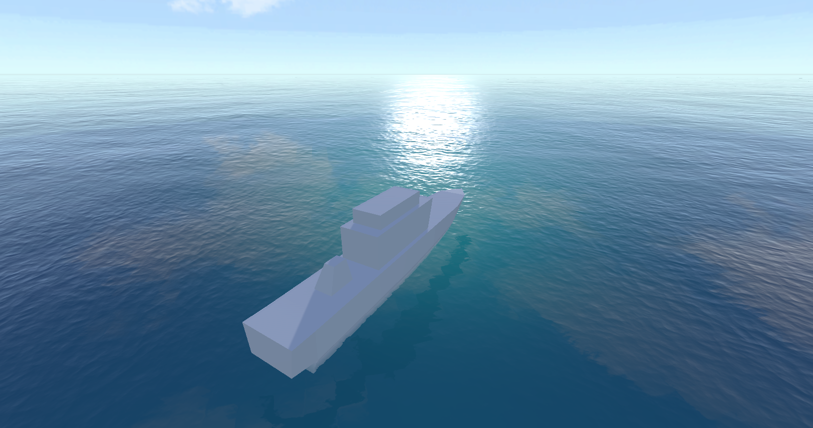 Realtime planar reflections? · Issue #31 · wave-harmonic/crest · GitHub