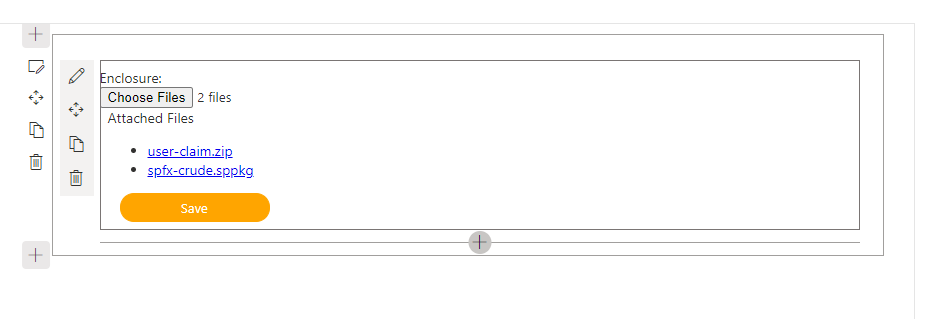 GitHub - suman19892003/SPFX-Multiple-FileUpload