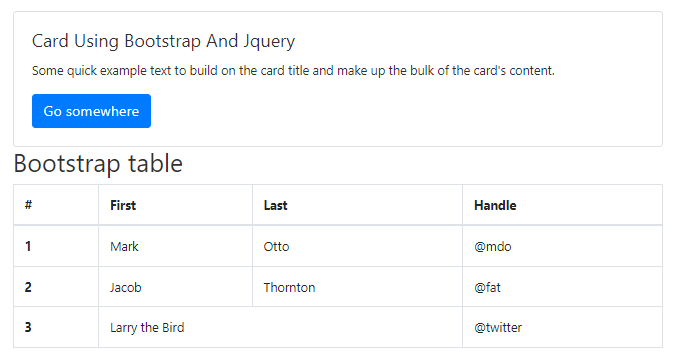 GitHub - suman19892003/SPFX-DataTable-Bootstrap-JQuery