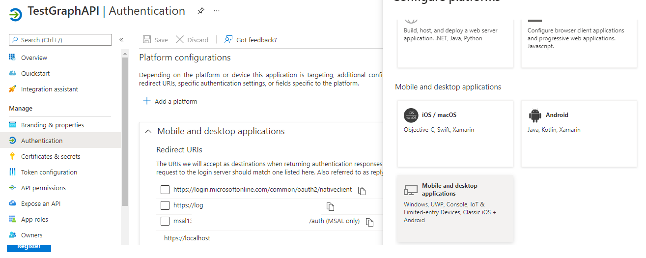 GitHub - suman19892003/MS-Graph-API-Console-App