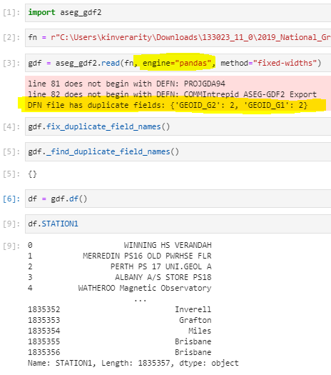 Duplicate field names · Issue #24 · kinverarity1/aseg_gdf2 · GitHub