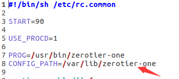 请求解决zerotier重启后重新生成MAC ID的问题 · Issue #1293 · coolsnowwolf/lede · GitHub