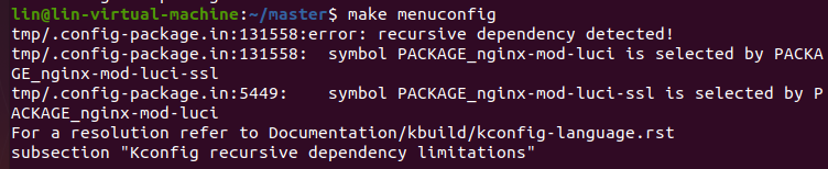 Nginx problem under master branch!! · Issue #12938 · openwrt/packages · GitHub