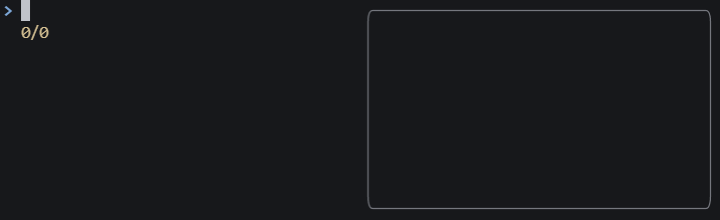 Feature request: update the preview window even when placeholders are ...