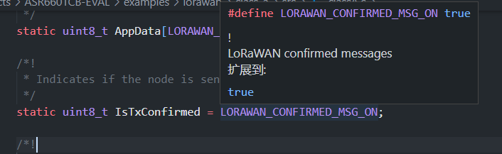 LoRaWAN class_a example always receive downlink TTN · Issue #3 · Ai ...