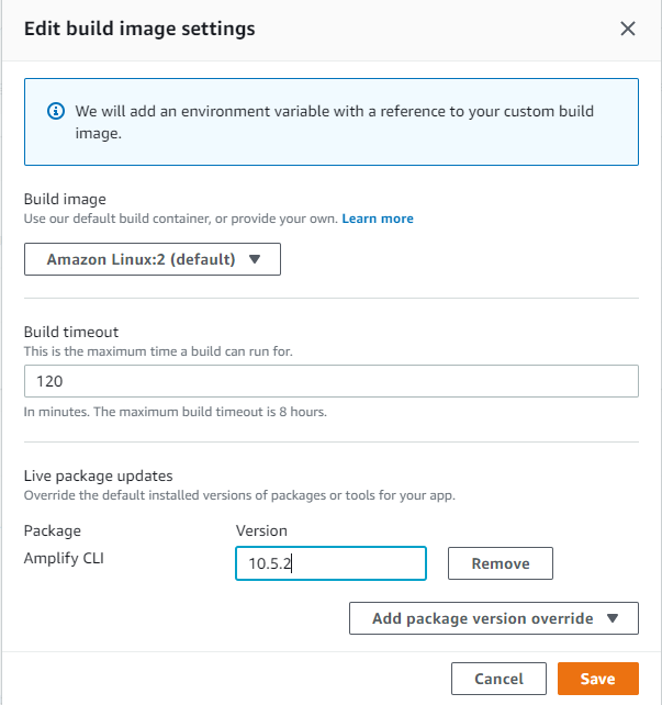 Google sign in not working since latest version of amplify-cli · Issue ...