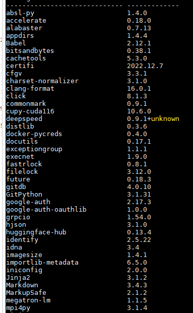 ModuleNotFoundError: No module named 'triton.ops.matmul_perf_model ...