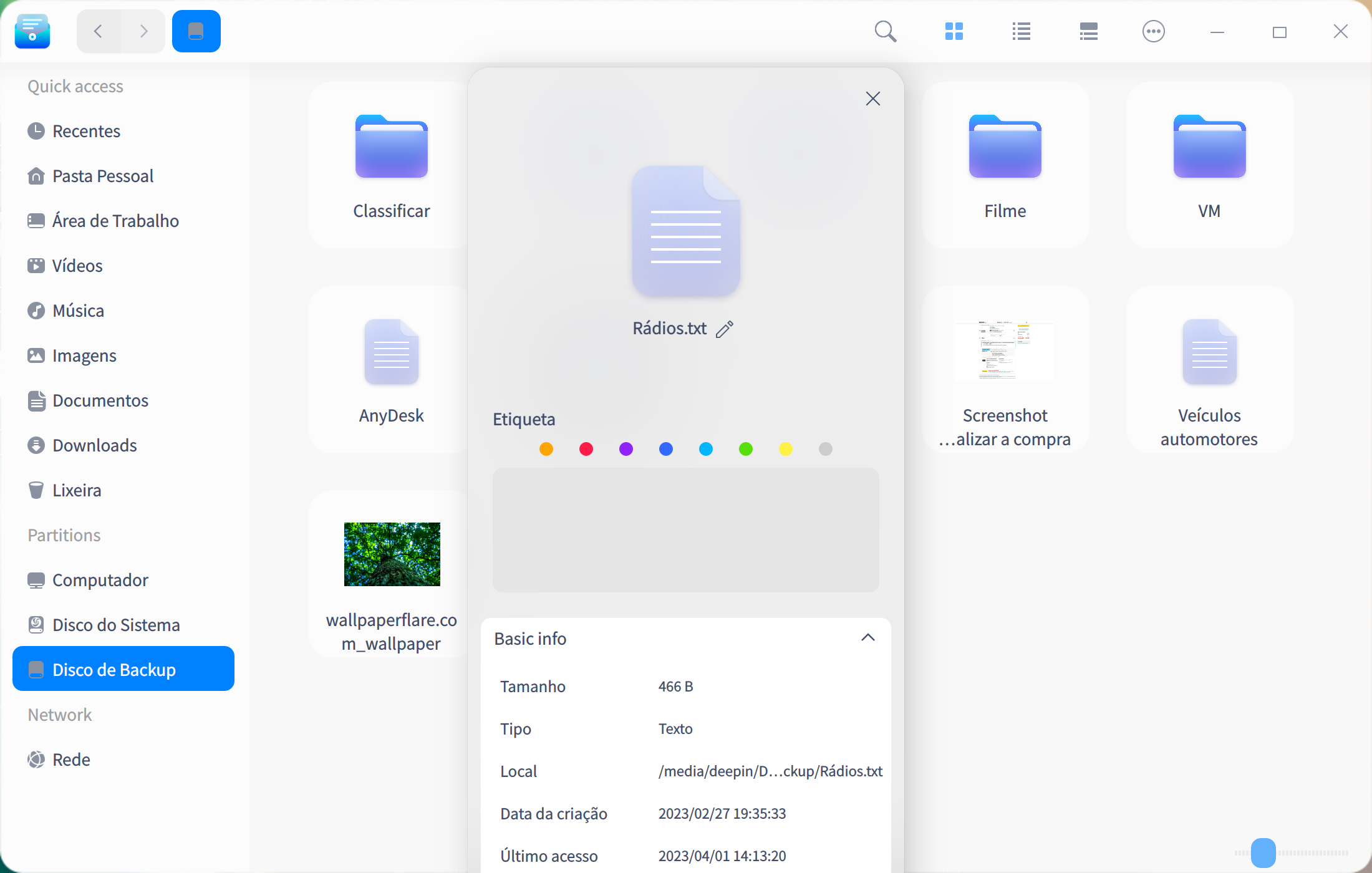 [deepin 23 Beta] Incorrect Storage Units · Issue #3980 · linuxdeepin/developer-center · GitHub