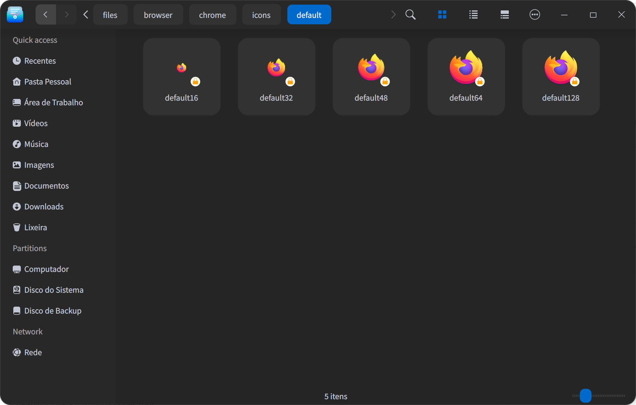 [deepin 23 Beta] Old Icon in Firefox · Issue #3984 · linuxdeepin/developer-center · GitHub