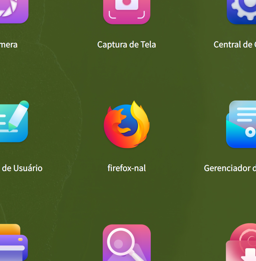 [deepin 23 Beta] Old Icon in Firefox · Issue #3984 · linuxdeepin ...