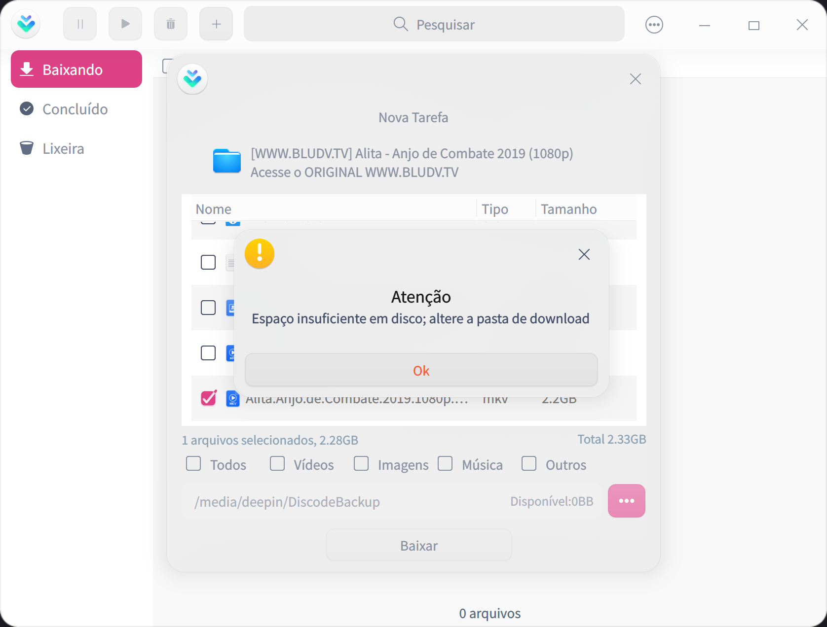 [deepin 23 Beta] Downloader has an error · Issue #3985 · linuxdeepin/developer-center · GitHub