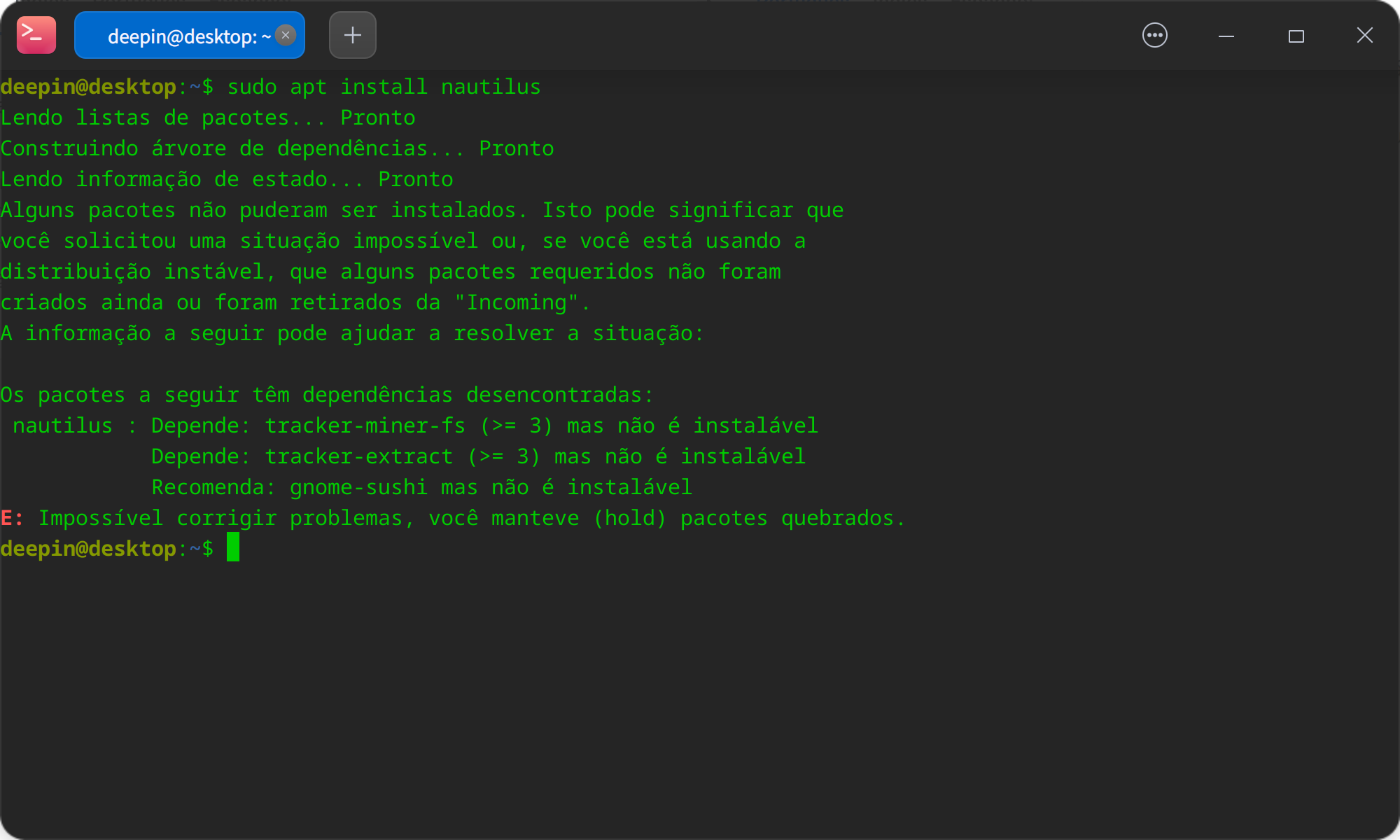 [deepin 23 Beta] Password locked disk · Issue #3987 · linuxdeepin/developer-center · GitHub
