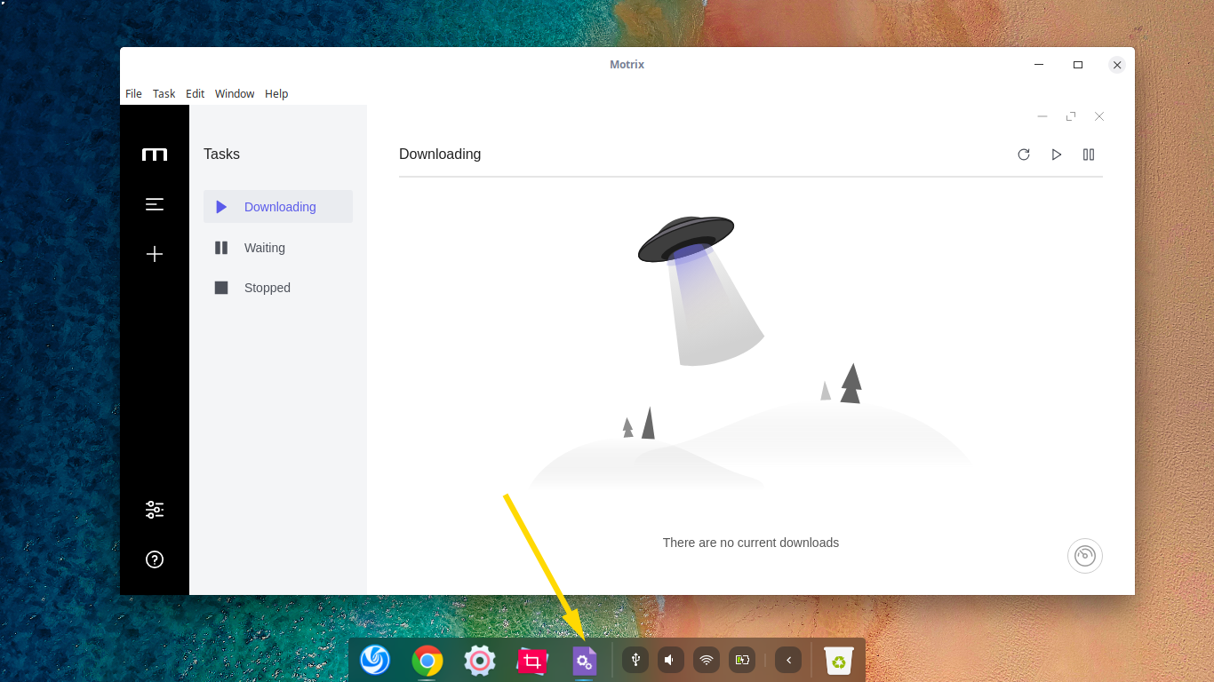 Icon not present in AppImage · Issue #83 · agalwood/Motrix · GitHub