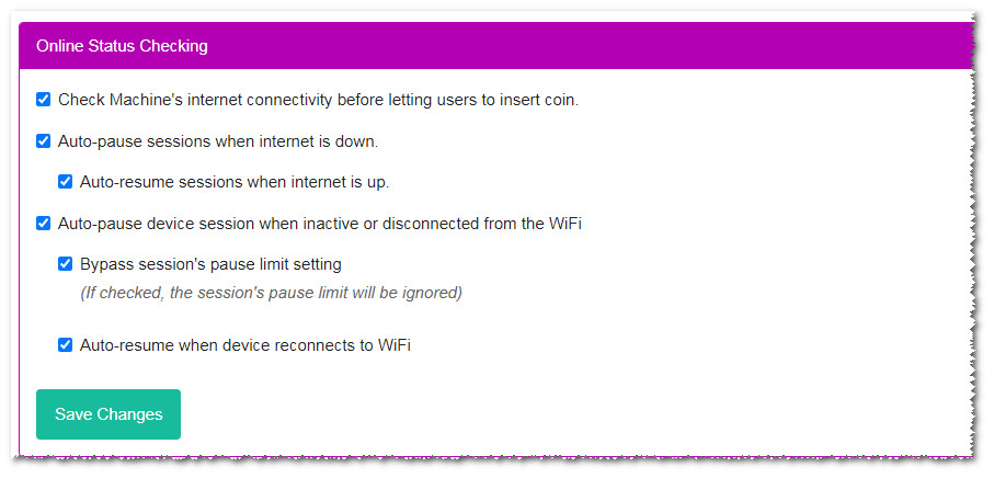 Auto-resume Session when internet is up not working · Issue #89 ...