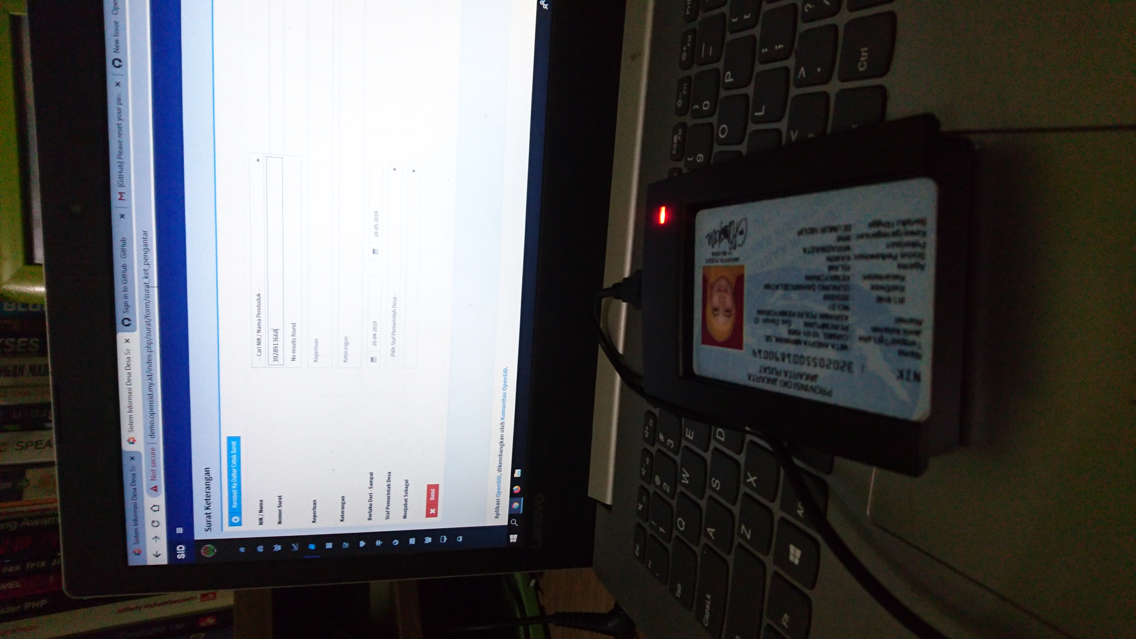 Tambah Tag ID Card eKTP · Issue #2016 · OpenSID/OpenSID · GitHub