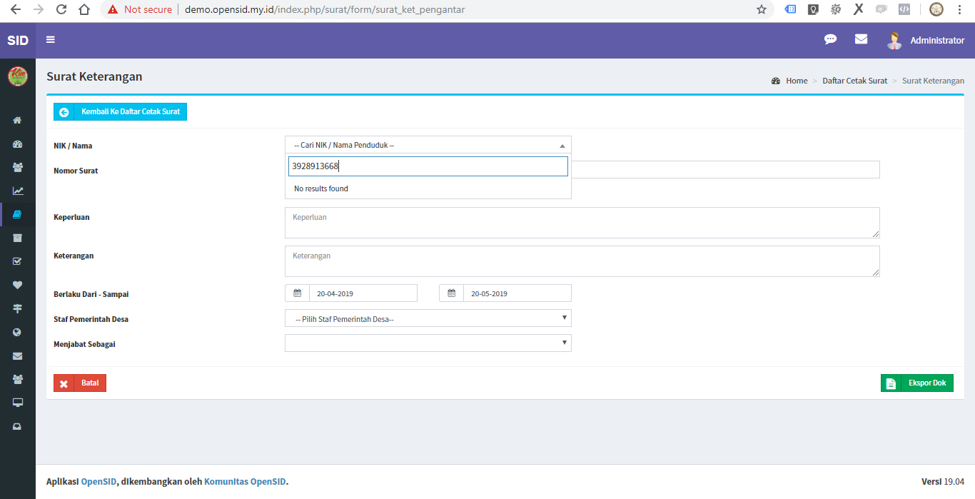 Tambah Tag ID Card eKTP · Issue #2016 · OpenSID/OpenSID · GitHub