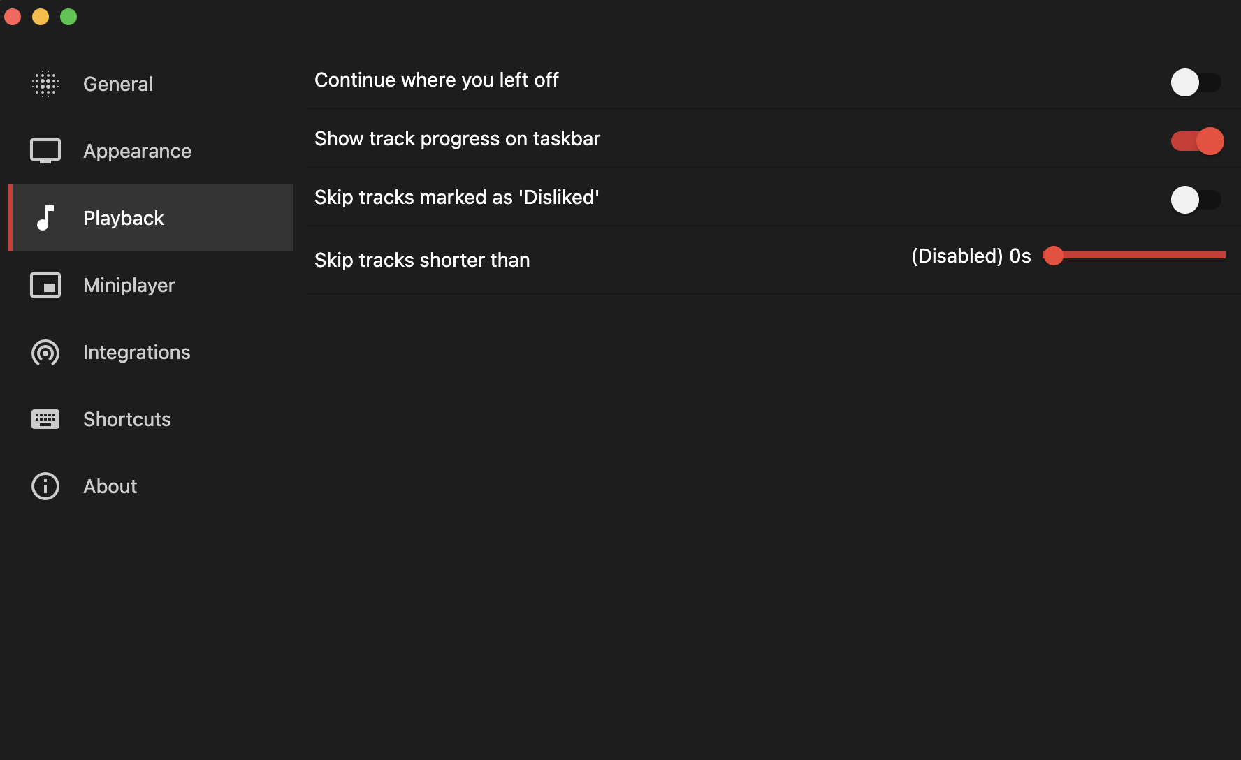 Allow high audio quality · Issue #647 · ytmdesktop/ytmdesktop · GitHub