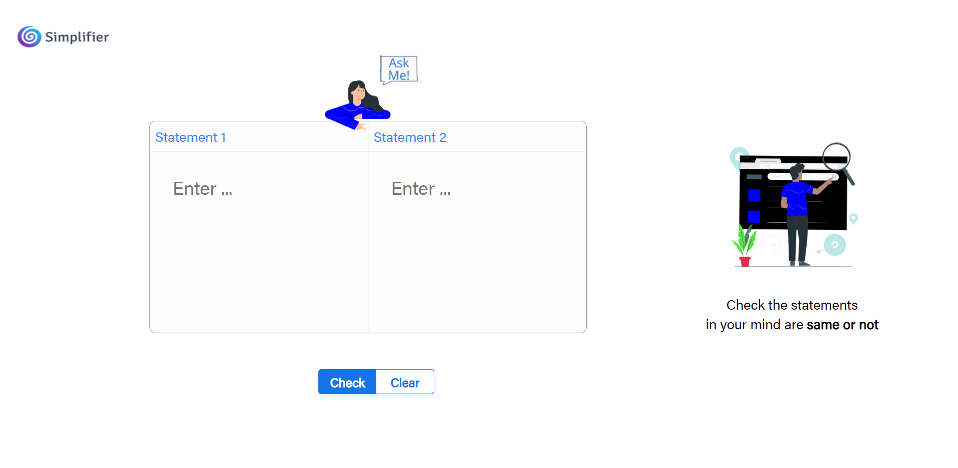 GitHub - RoyalBenny/Simplifier: INTELLIGENT QUESTION PAIR ANALYSIS USING DEEP LEARNING - FINAL ...