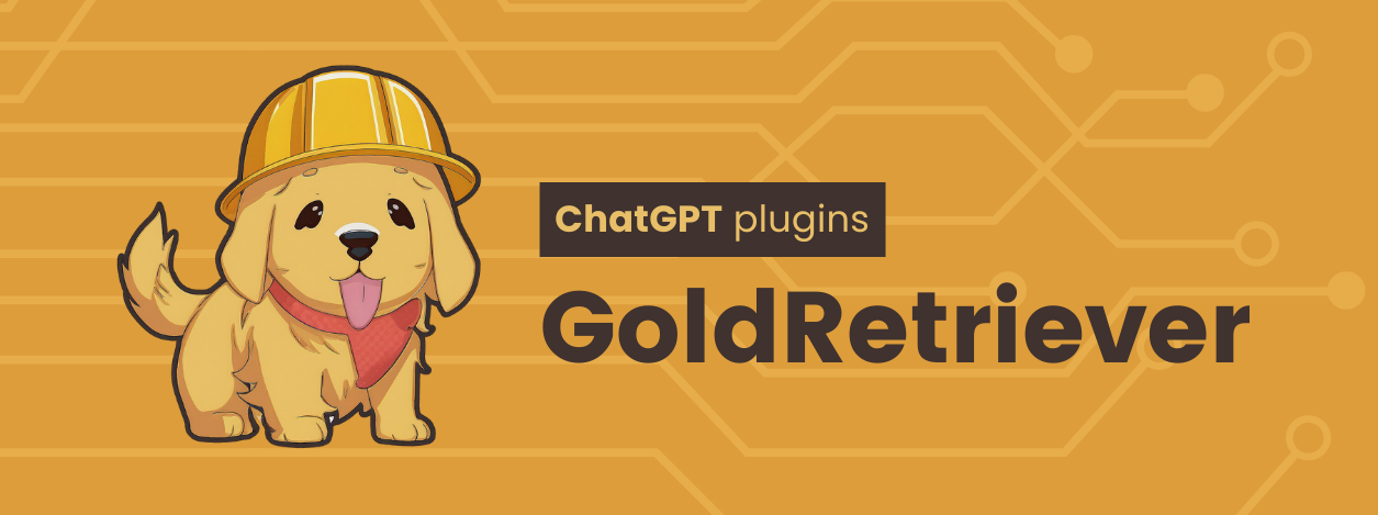 GitHub - jina-ai/GoldRetriever: Create and host retrieval plugins for ChatGPT in one click