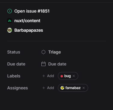 Can remove labels or assignees (just UI not in DB) · Issue #49 · volta-net/feedback · GitHub