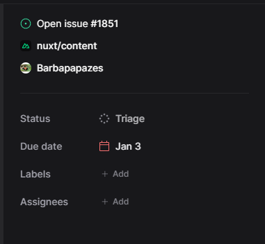 Can remove labels or assignees (just UI not in DB) · Issue #49 · volta-net/feedback · GitHub