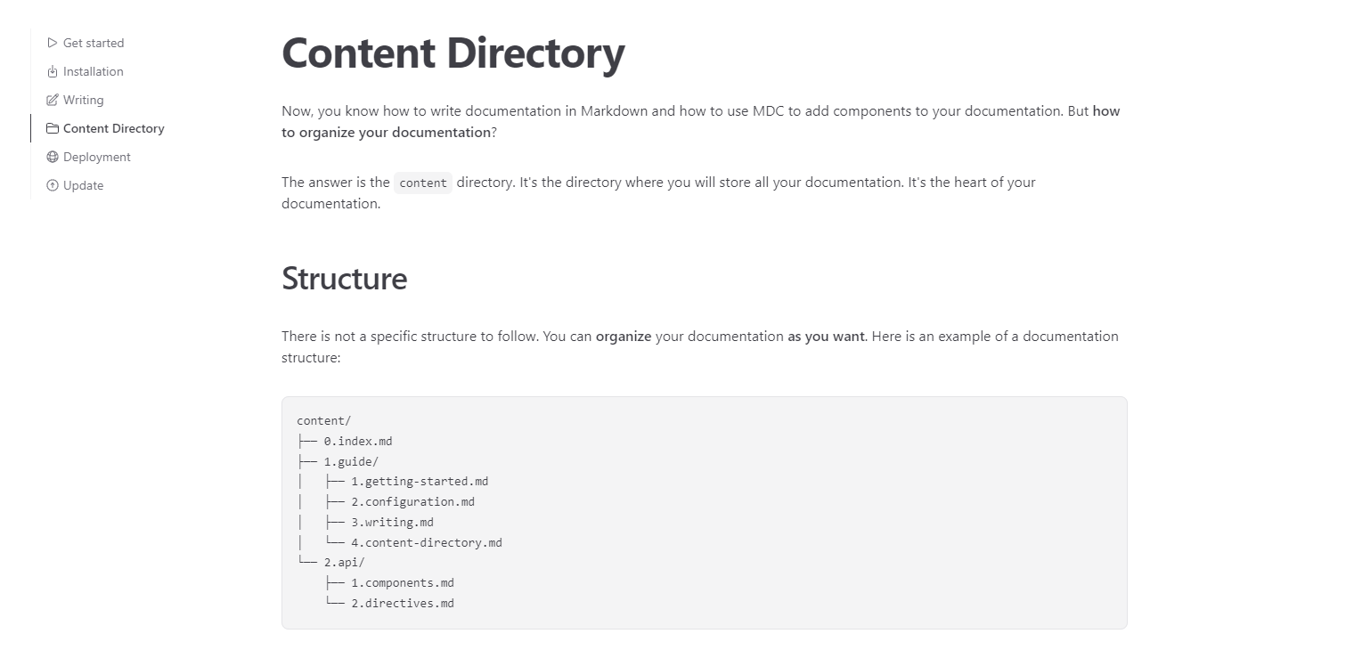 [components] No Toc So Wide Content · Issue 833 · Nuxt Themes Docus · Github