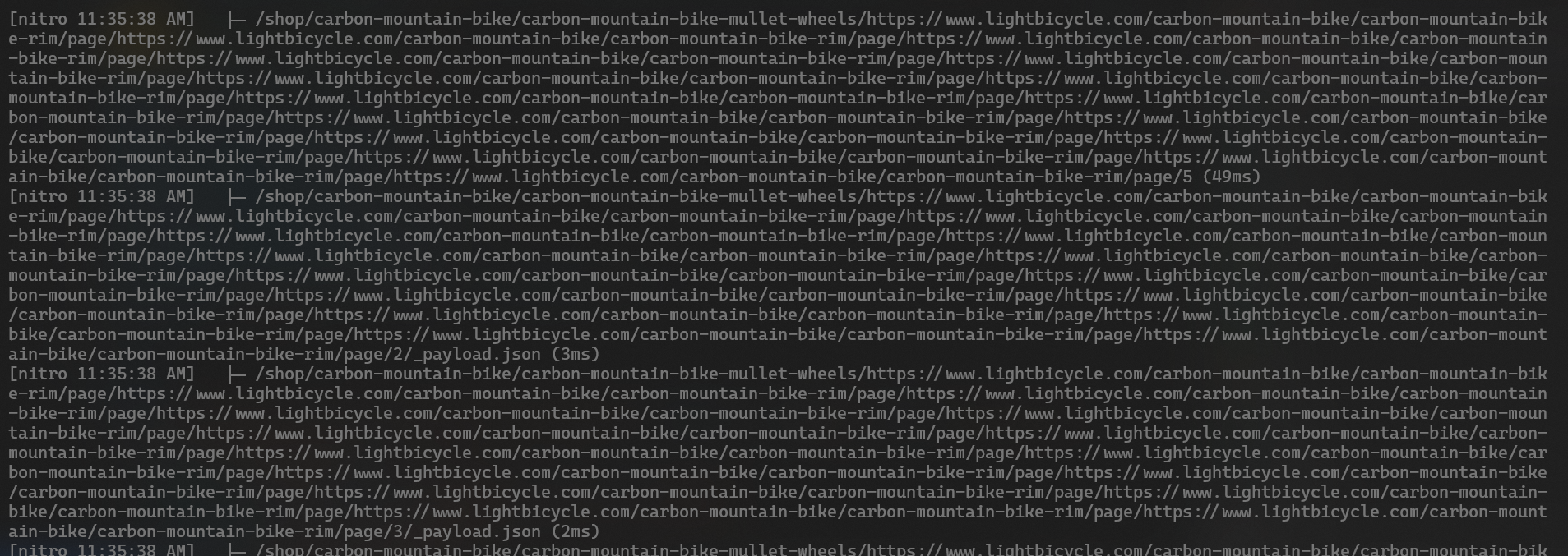 nuxt 3.6.5 generate · Issue #22639 · nuxt/nuxt · GitHub